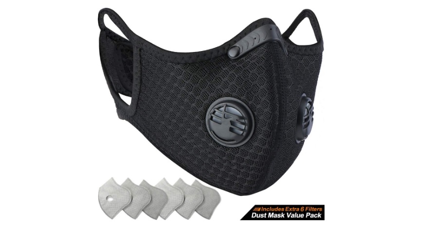 Best Dust Masks 2020 Reviews, Buying Guide & More