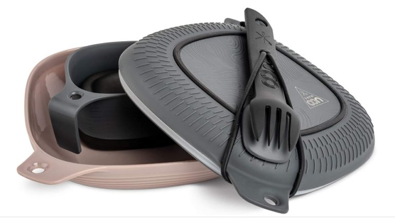 Best Camping Plates 2020 Reviews, Buying Guide & More