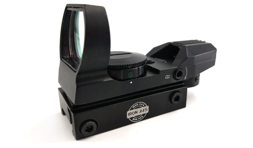 Best Reflex Sights 2020 Reviews, Buying Guide & More