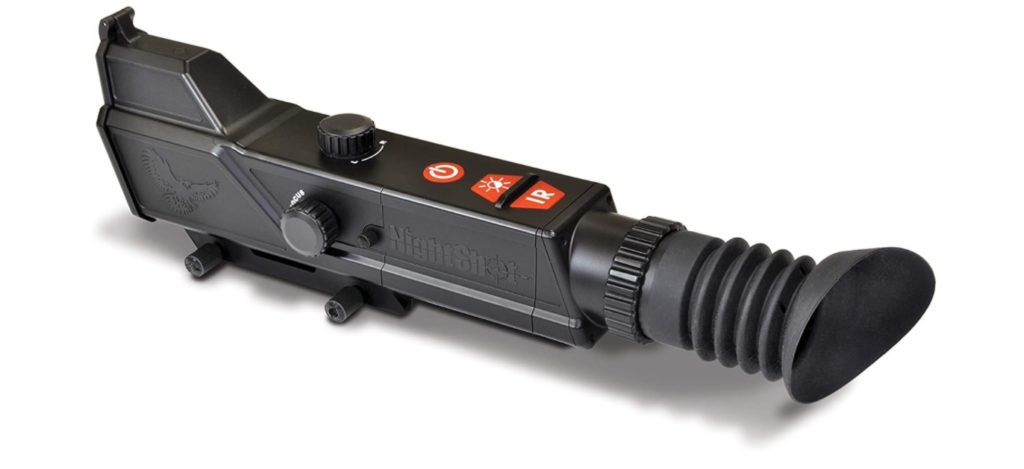 Best Night Vision Scope Under $1000 Reviews & Buying Guide