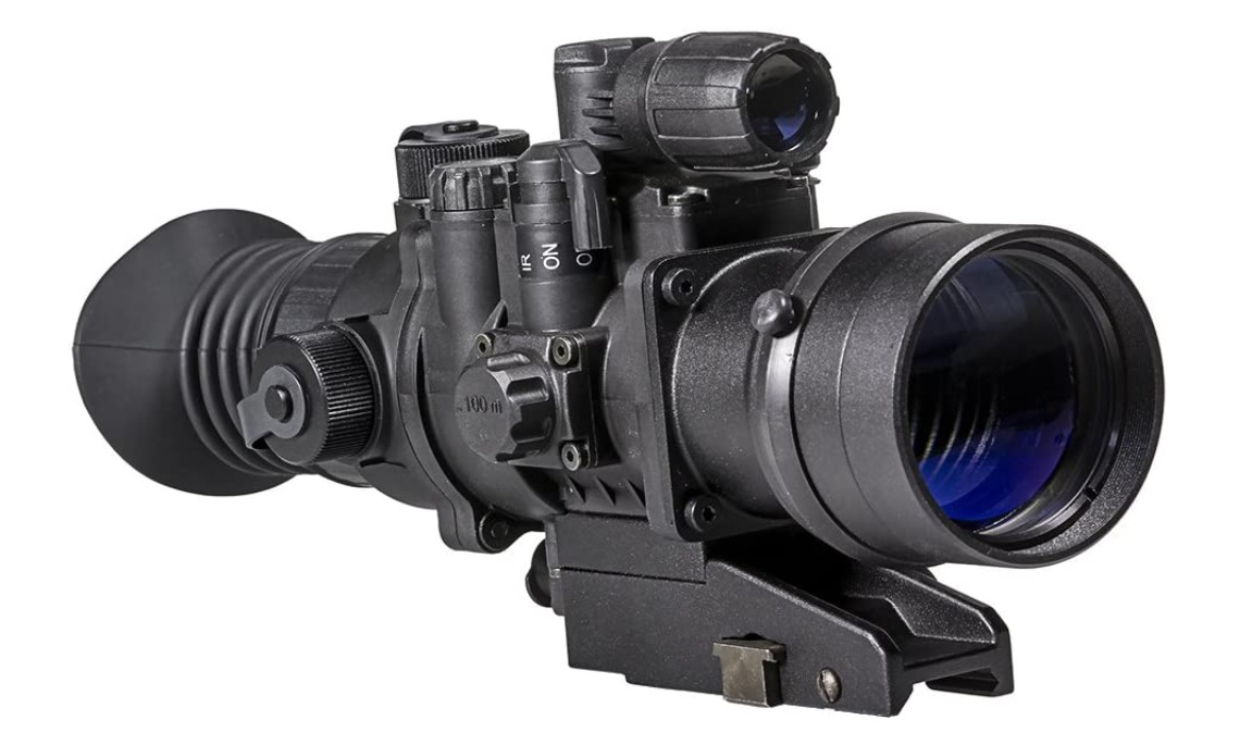 Best Night Vision Scope Under $1000 Reviews & Buying Guide